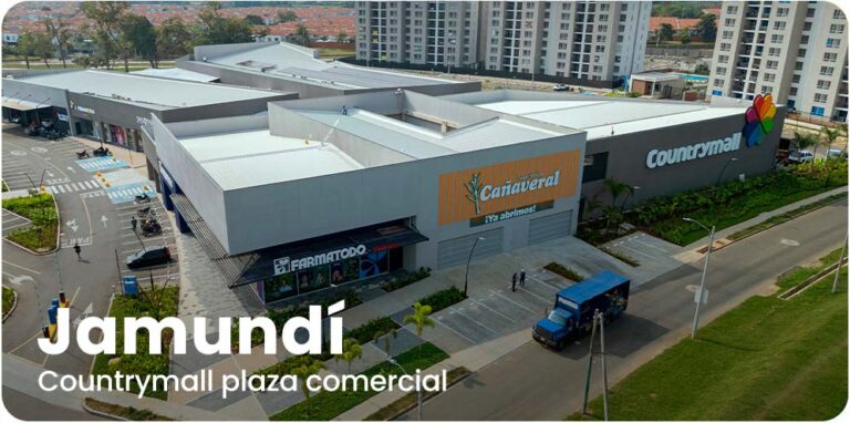 Country Mall Plaza Comercial